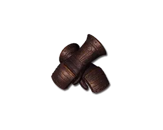 Frostburn Gauntlets - Ladder - d2items.com