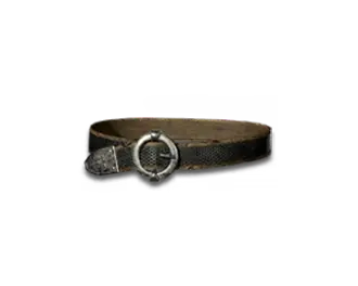 Razortail Sharkskin Belt - Ladder - d2items.com